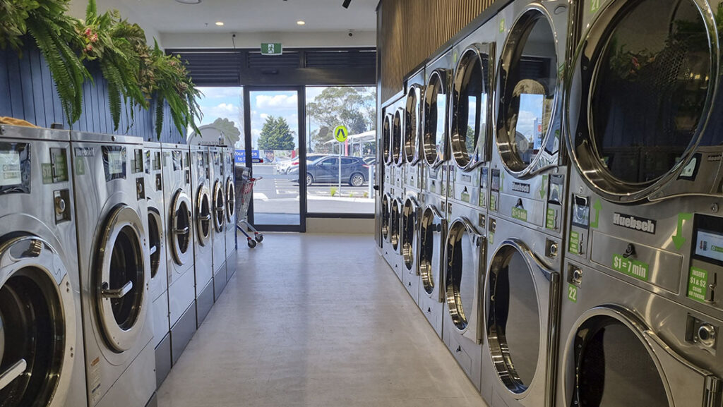 ATG LAUNDROMAT – BOTANIC RIDGE - yourLaundry