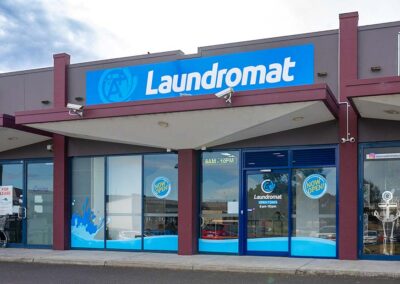 Huebsch Vended Laundry Equipment | yourLaundry - yourLaundry