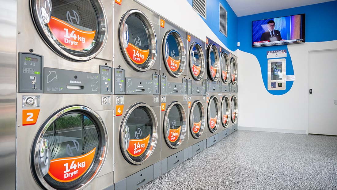 A+ Laundromat – Wantirna - yourLaundry