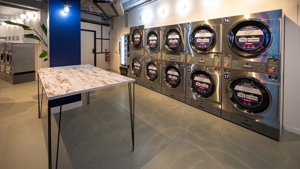 Full Load Laundromat - yourLaundry